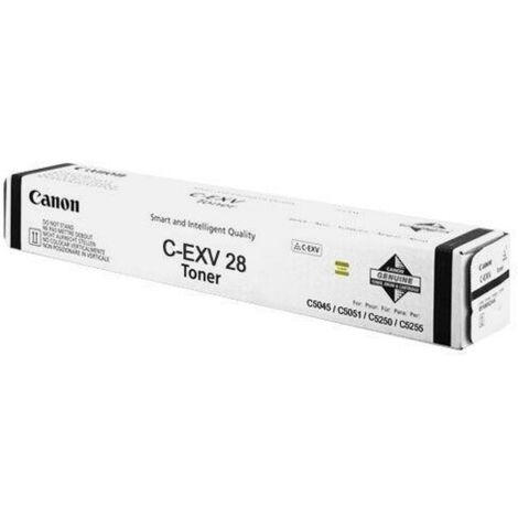Canon Toner C-EXV CEXV 28 Black Schwarz (2789B002) (2789B002)