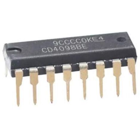 velleman 2-facher monostabiler multivibrator (CD4098)