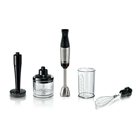 BOSCH Bosc Stabmixer MSM6M810 1200 W bk/gy (MSM6M810)