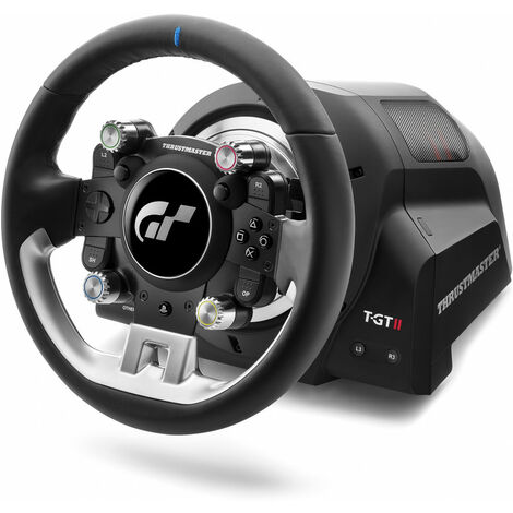 THRUSTMASTER Thrustmaster Racing Wheel Base T-GT II Servo Base & Rim ...
