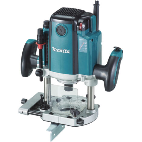 Makita - Oberfräse Ø 12 mm 2300W - RP2300FCXJ