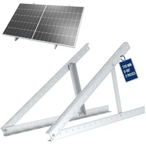 NuaSol -NuaFix Solar Panel Mount Photovoltaic Solar Module Balcony ...