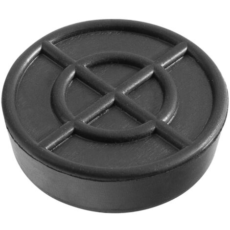 AREBOS rubber support jack rubber block rubber rubber plate 3T