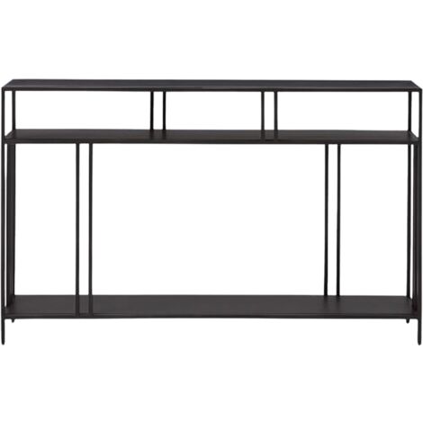 Konsole schwarz L110 cm - Venedig