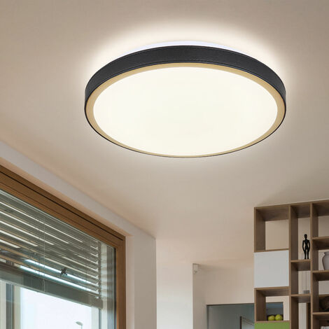 Plafoniera soggiorno Moderna CCT Plafoniera LED Plafoniera LED camera ...