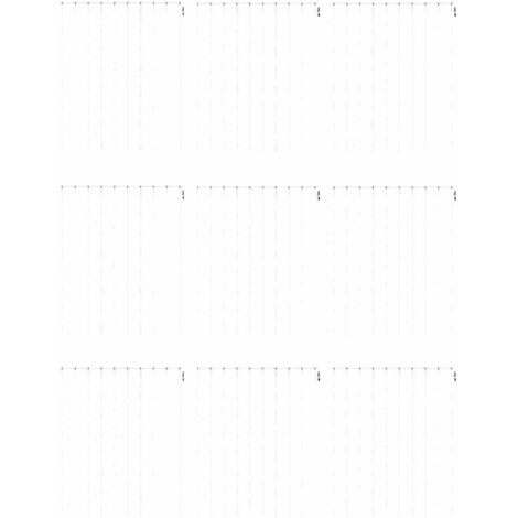 Catena luminosa a LED luce esterna decorazione da giardino lampada da ...