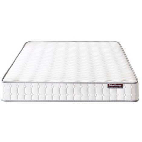 Comfort 1000 Pocket Spring Mattress with Comfort Foam Layers, 3D Knit ...