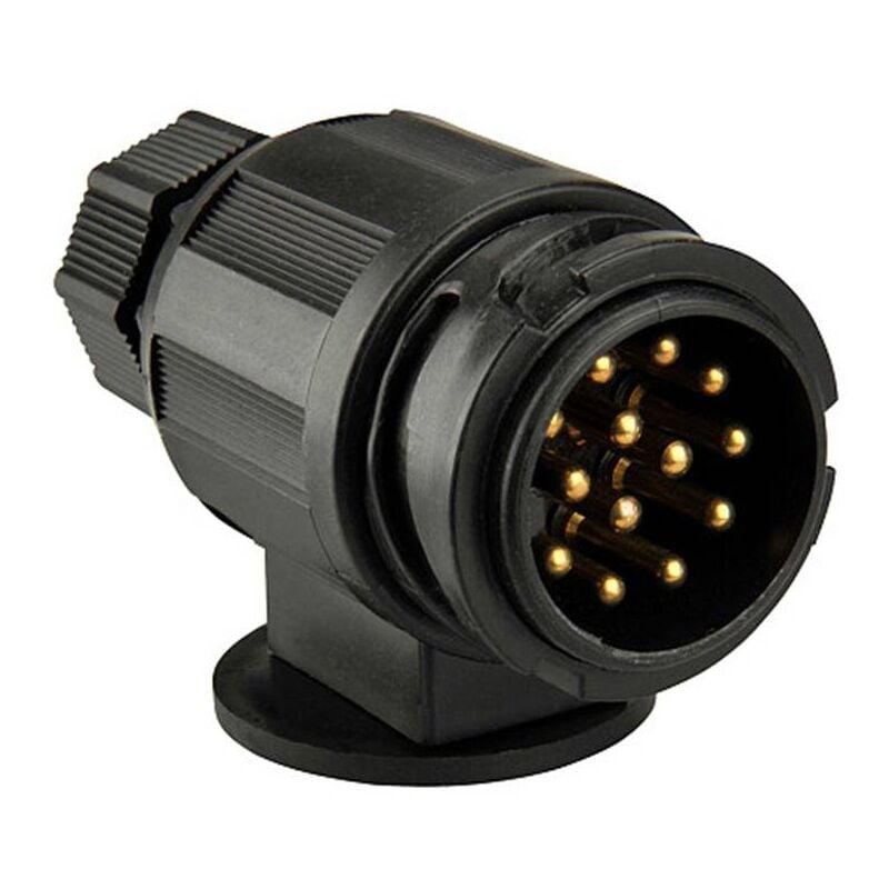 UNITEC Stecker 13-polig für Anhänger