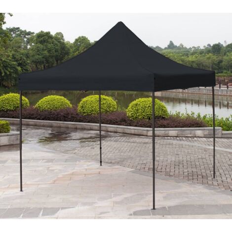 Profi Faltpavillon 3 x 3m wasserdicht und wetterfest