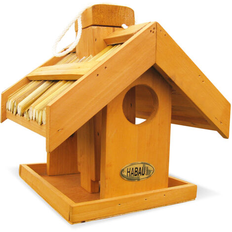 Habau Futterhaus Nachtigall