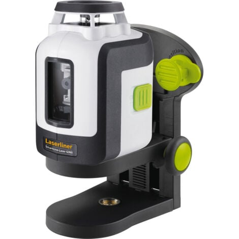 Laserliner SmartLine-Laser G360 360°-Linienlaser