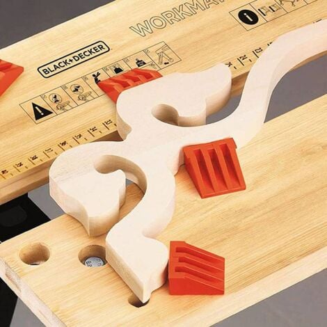 Black + Decker WORKMATE 536 Werkbank