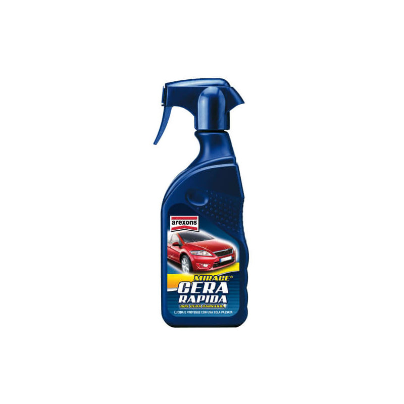 CERA PER AUTO MIRAGE RAPIDA ML.400