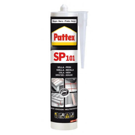 PATTEX SISTA SP101 NERO ML.280