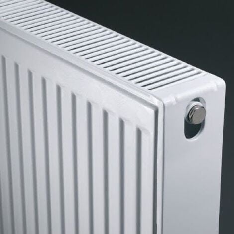 Kartell Kompact Type 22 Double Panel Double Convector Radiator 500mm H ...