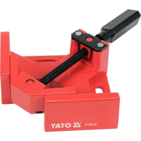 Winkelspanner 90 Grad Gehrungszwinge Schraubzwinge Zwinge Eckklemme ...