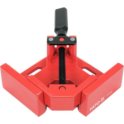 Winkelspanner 90 Grad Gehrungszwinge Schraubzwinge Zwinge Eckklemme ...