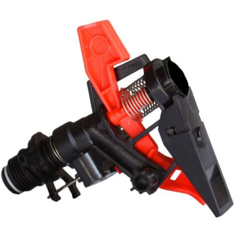 Sprinkler Sektoren-Landwirtschaftsregner 1/2'', 10 bis 13 Meter (Pack 25).
