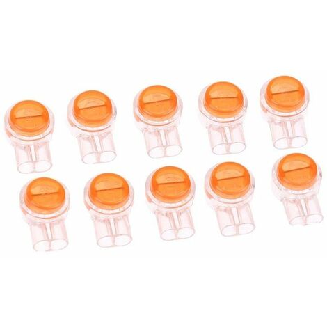 10 Stück Crimpanschlussterminals K1, wasserdichter Steckverbinder ...