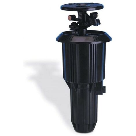 10 Stück Sprinkler mit Aufpralleffekt 3/4'', einstellbar 9,8-13,8 m, IMPOP