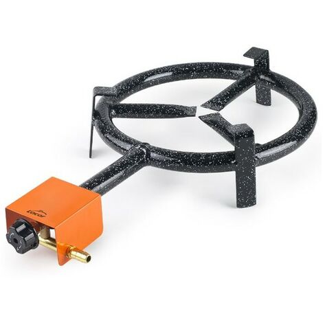 Butangas Paellero Lacor Kocher 30 cm, 1 Brenner für Paellapfannen 36 ...