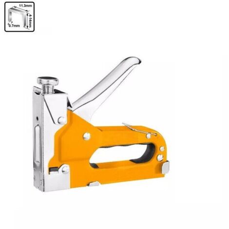 SPILLATRICE MANUALE GRAFFETTATRICE REGOLABILE PER LEGNO 200 GRAFFETTE ...