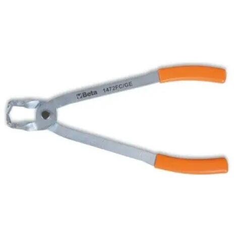 Pinza a grande effetto, per fascette Clic® Beta 1472FC/GE