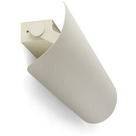 Faro Novo 50cm Lampada da parete a filo Beige 2700K