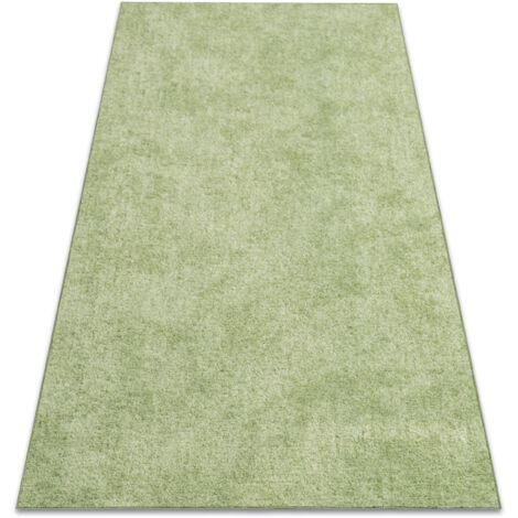 Teppich - Teppichboden SERENADE grün green 200x250 cm