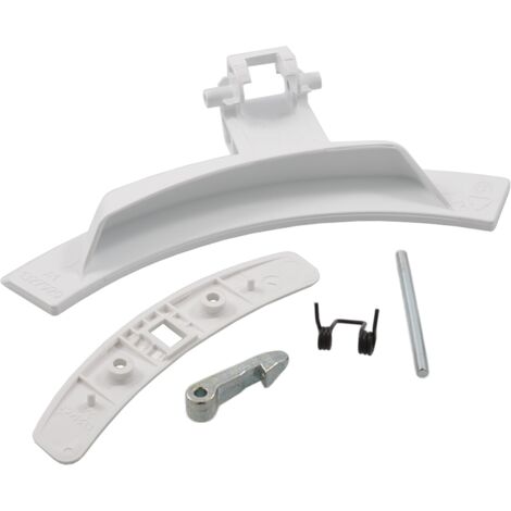 Fermeture de porte de laveuse zanussi 4055137402