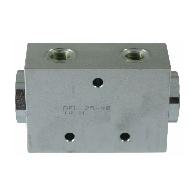 Divisore di flusso da 3/8 da 25/40 litri