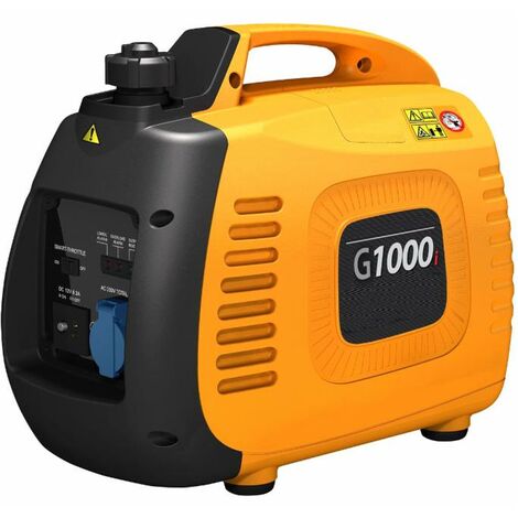 Generatore a benzina Ama Inverter G1000I silenziato da 52cc 1kW