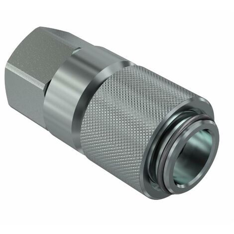 Innesto rapido femmina per diagnostica Faster serie df 1/4" npt filetto ...