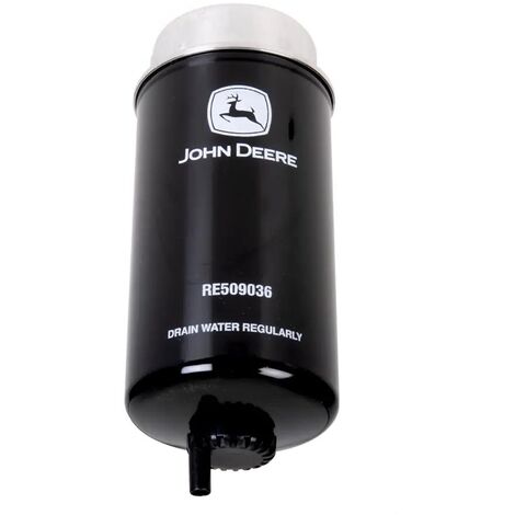 Filtro nafta per gasolio adattabile al rif. originale John Deere RE509036