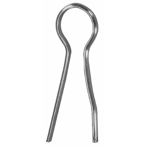 Coppiglia a forcella ø5x2,5