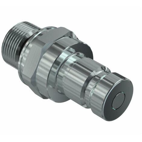 Innesto rapido maschio per diagnostica Faster serie df 1/4" npt filetto ...