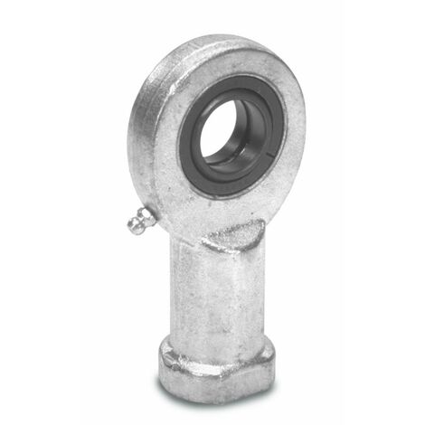 Terminale a snodo femmina per terzo punto Ø 8mm modello EFDO