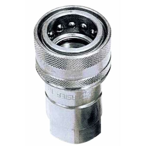 Innesto rapido a sfera femmina da 1/2" Faster