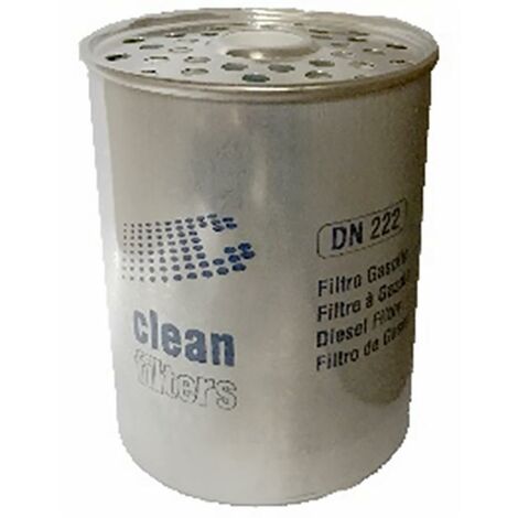 Filtro nafta 'Clean Filters' adattabile al riferimento originale Fiat ...