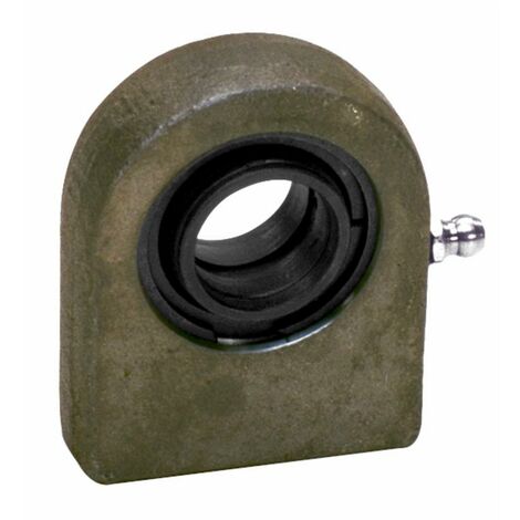 Terminale a snodo per terzo punto sferico posteriore Ø 20mm con ...