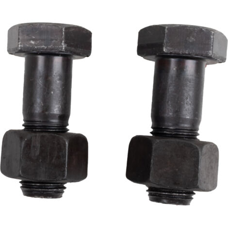 Bullone testa esagonale M14x40x1,5mm