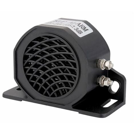 Cicalino retromarcia da 10-120V 92dB
