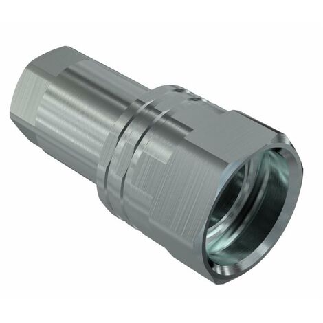 Innesto Rapido a Vite Ghiera Doppia Funzione Faster Serie VV F 1"