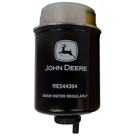 FILTRO CARBURANTE ORIGINALE JOHN DEERE, RIF. RE544394