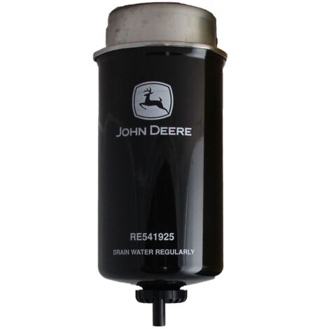 FILTRO CARBURANTE ORIGINALE JOHN DEERE, RIF. RE541925