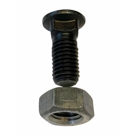 Bullone tspqst 120° M16x35 con dado