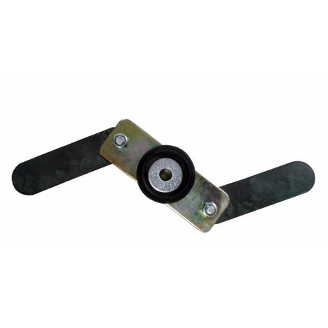 Testina Rotoblade 2 denti