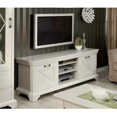 Home Heavenly® - Mueble TV 150 cm ancho KAREN. Mueble televisión ...