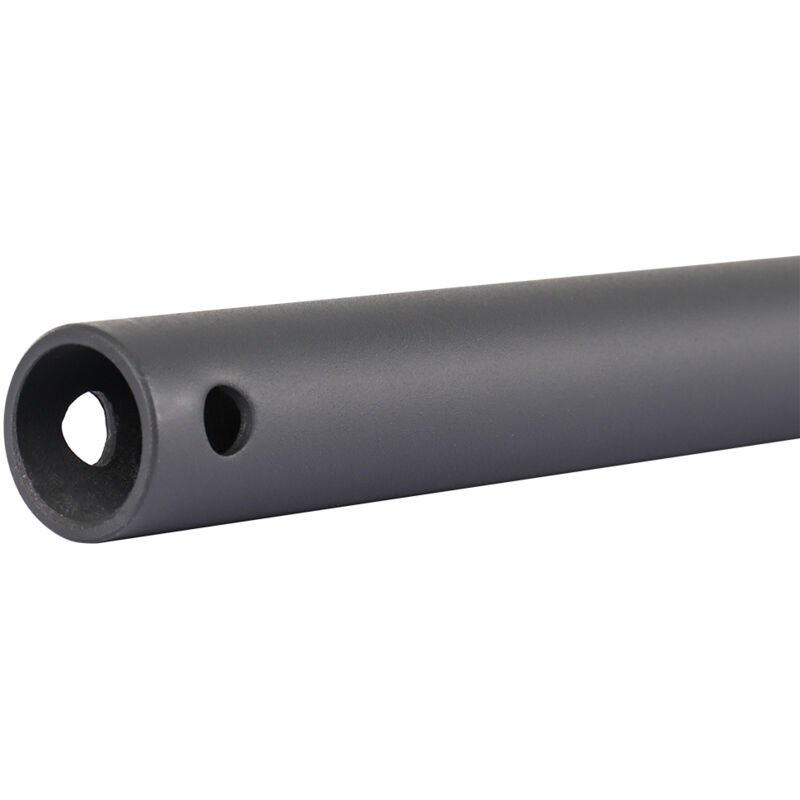 Tige de prolongation Graphite pour ventilateur
