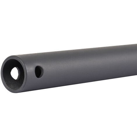 Tige de prolongation Graphite pour ventilateur